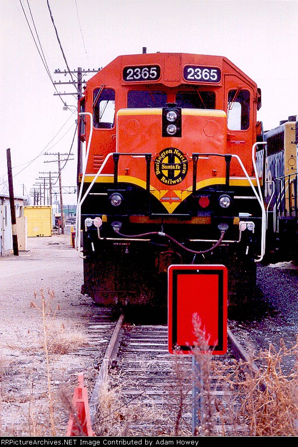 BNSF 2365